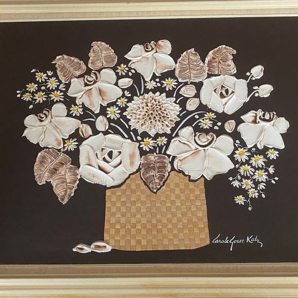 Art | Carole Gerst Katz Painting | Poshmark